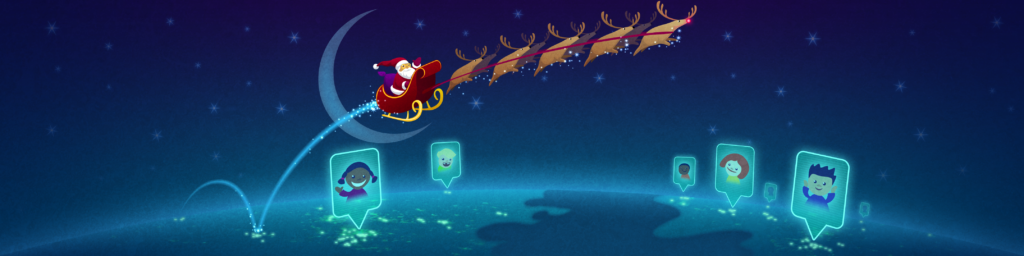 Home - Speak to Santa